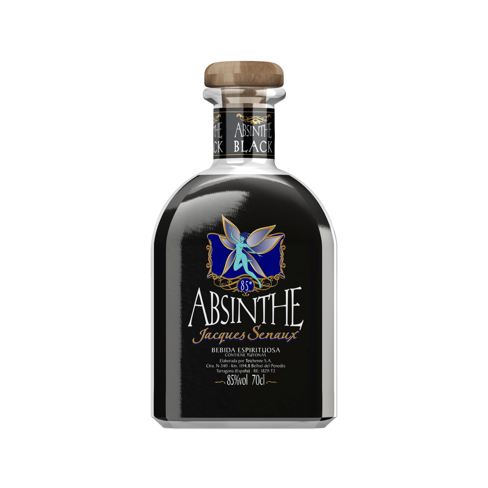 Absinthe - Teichenné