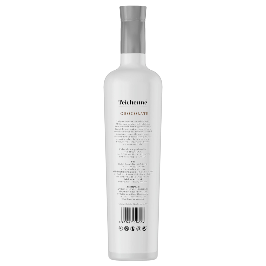 Chocolate Liqueur – Teichenné