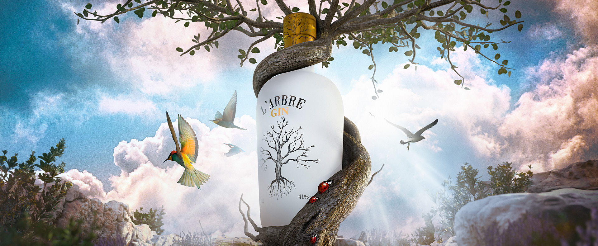 Teichenné – Elaboración de licores, destilados y coctelería